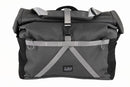 Borough Bag Rolltop in Dark Grey – Brompton Hamburg